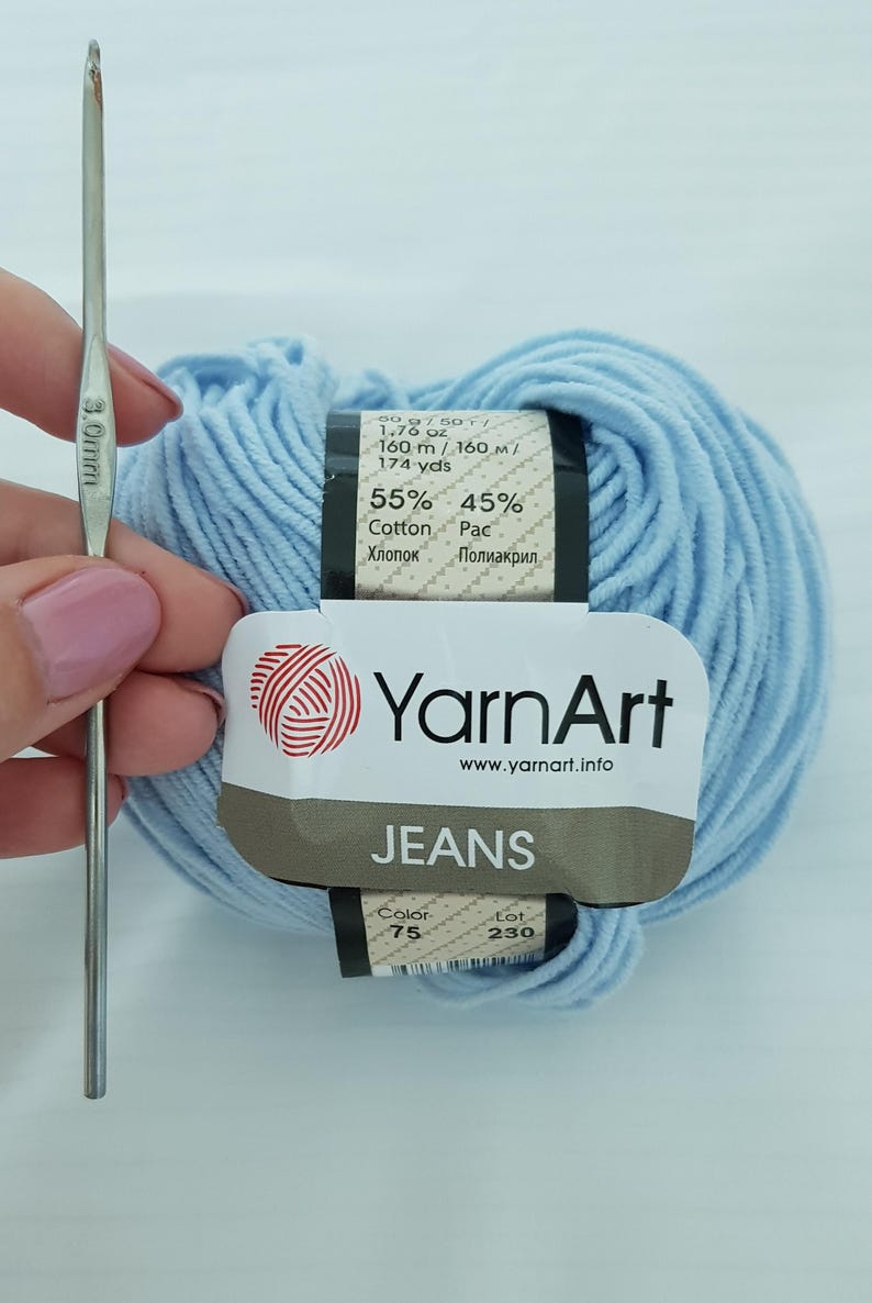 Anna Rag Doll Annabelle Crochet Pattern - Etsy