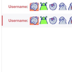 Seals of Approval - Seal Twitch Emote Set - Etsy