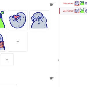 Seals of Approval - Seal Twitch Emote Set - Etsy