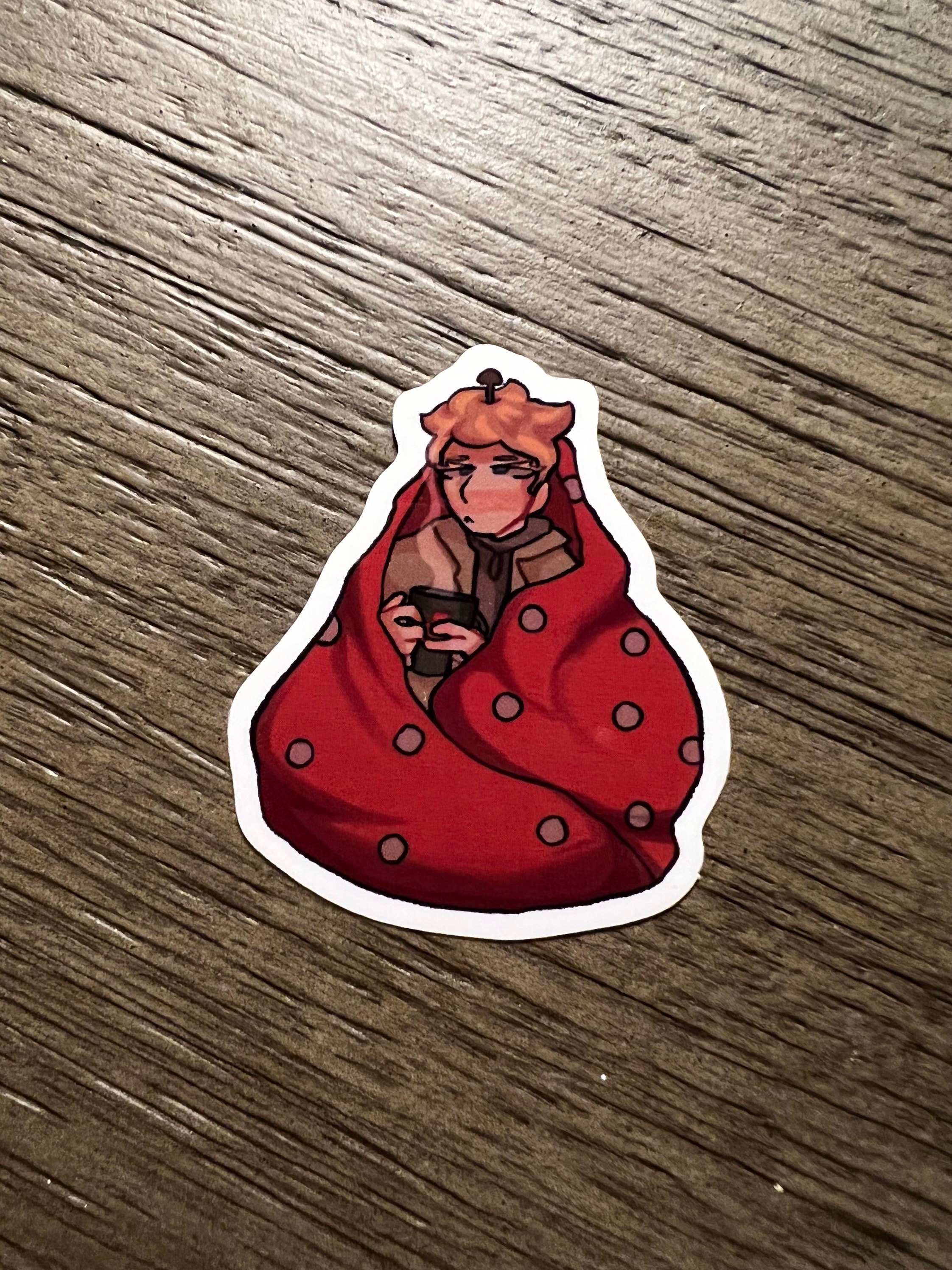 Ethan Winters Sticker - Etsy