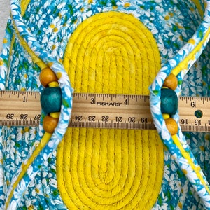Summer Daisies Katie Basket! Whether to Brighten a Space or to Fill ...