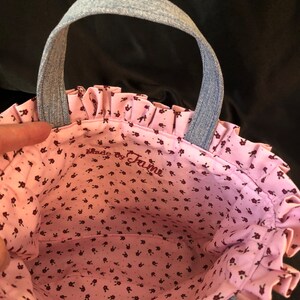 Little Girls' Tote Bags. the Perfect Size for Your Little - Etsy