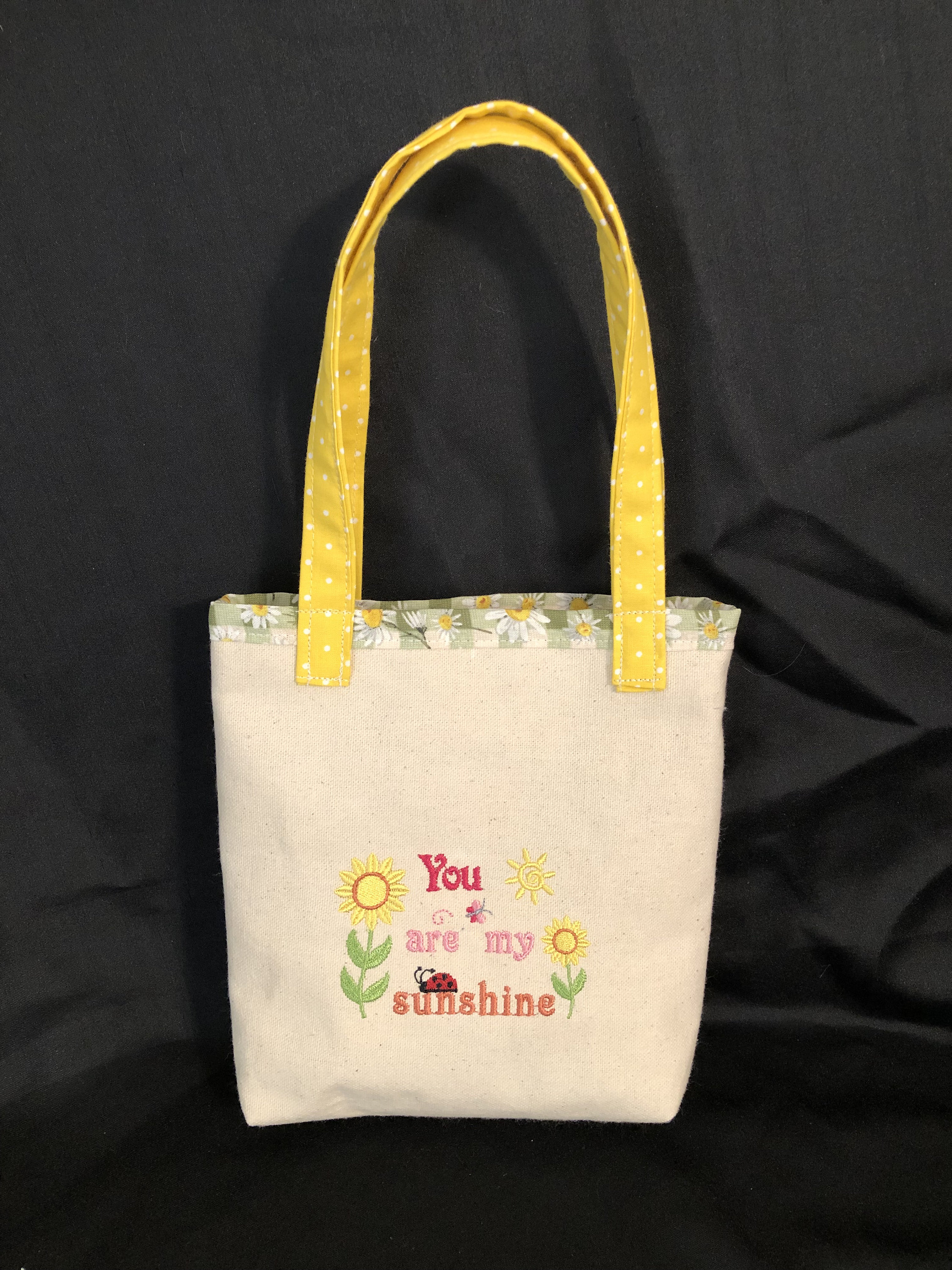 Little Girls' Tote Bags. the Perfect Size for Your Little One to Carry ...