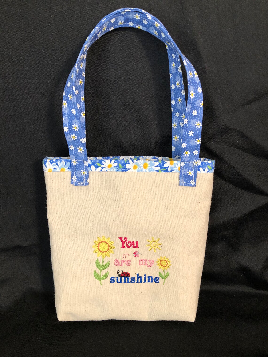 Little Girls' Tote Bags. the Perfect Size for Your Little One to Carry ...