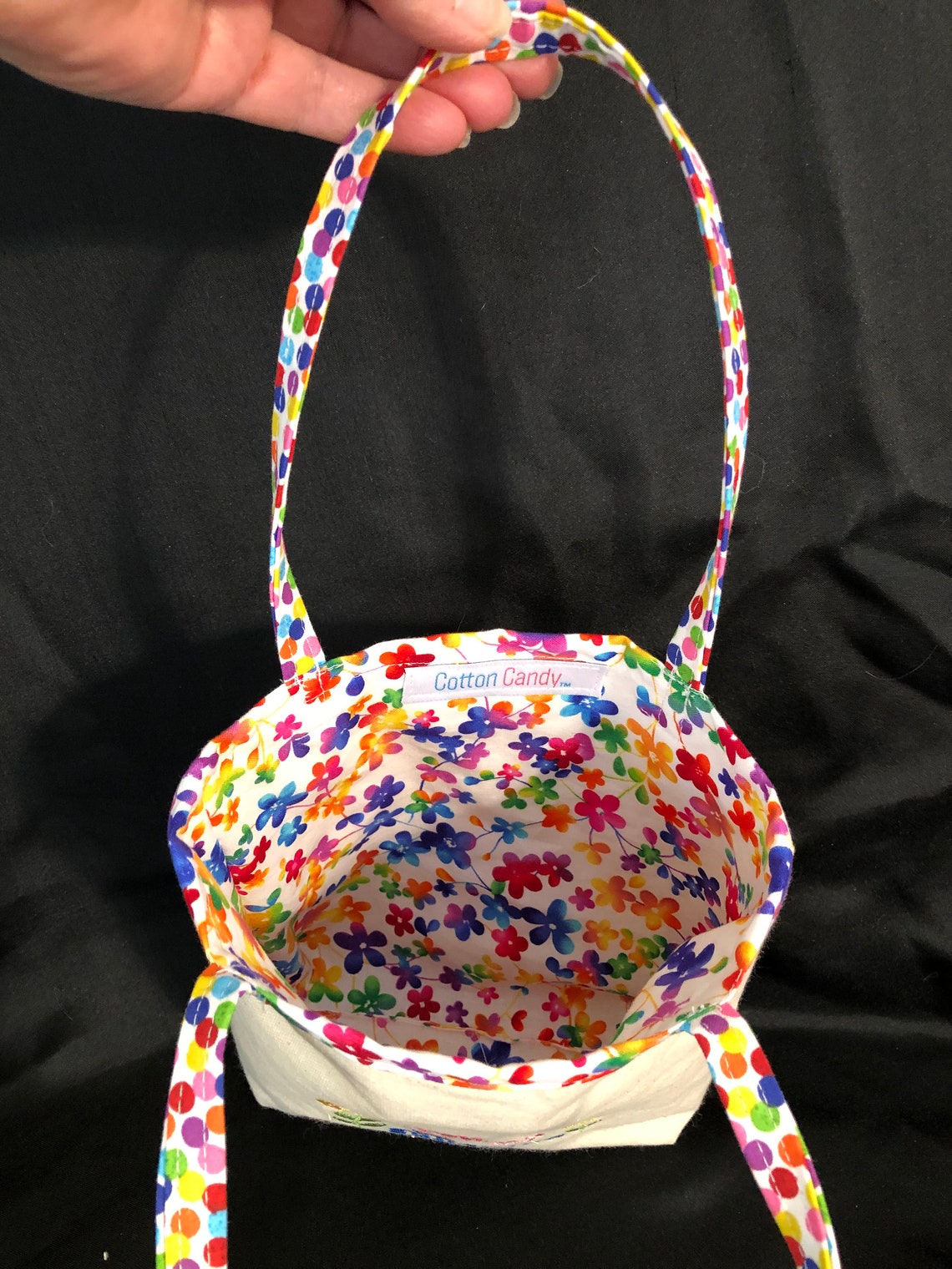 Little Girls' Tote Bags. the Perfect Size for Your Little One to Carry ...