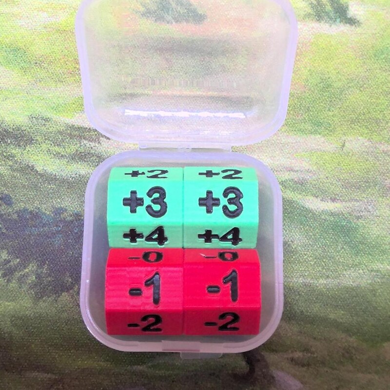 Status Counters Mtg - Etsy