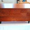 Antique Dillingham Waterfall Hope Chest – Bluebird Model (1920s–1940s ...
