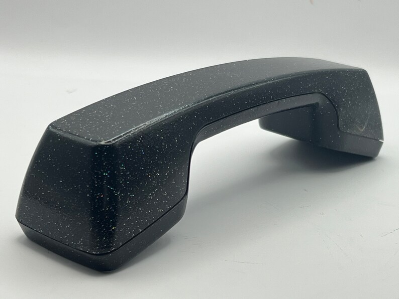 Telephone Mic Lo-fi Microphone Retro Vintage Black - Etsy