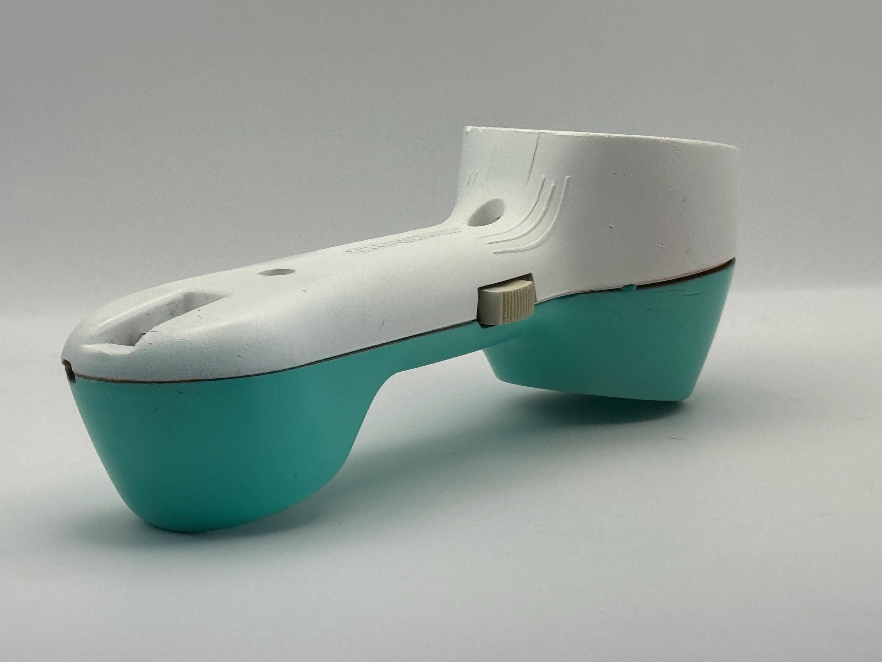 Telephone Mic, Lo-fi Microphone, Retro Vintage, White, Seafoam ...