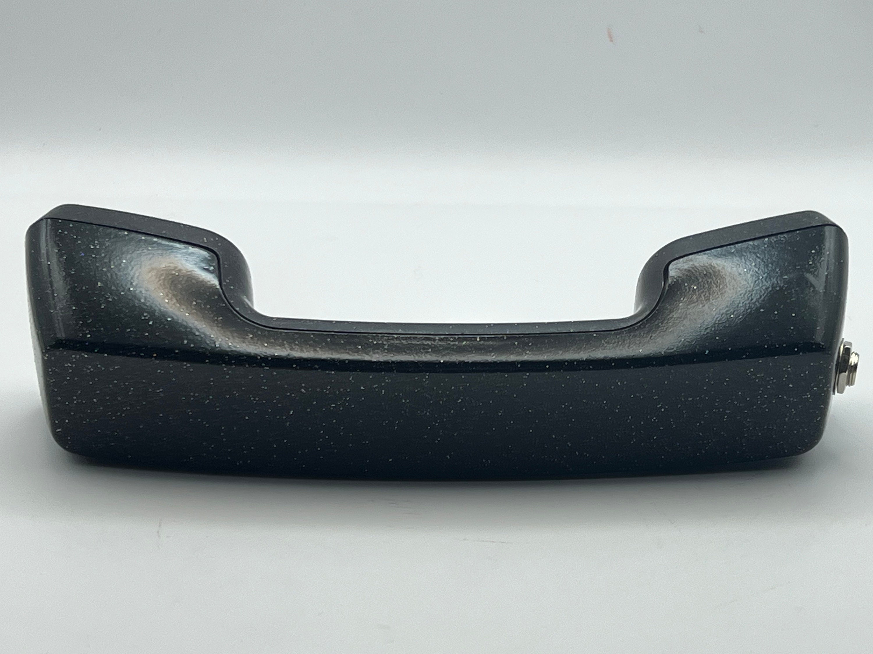 Telephone Mic Lo-fi Microphone Retro Vintage Black - Etsy