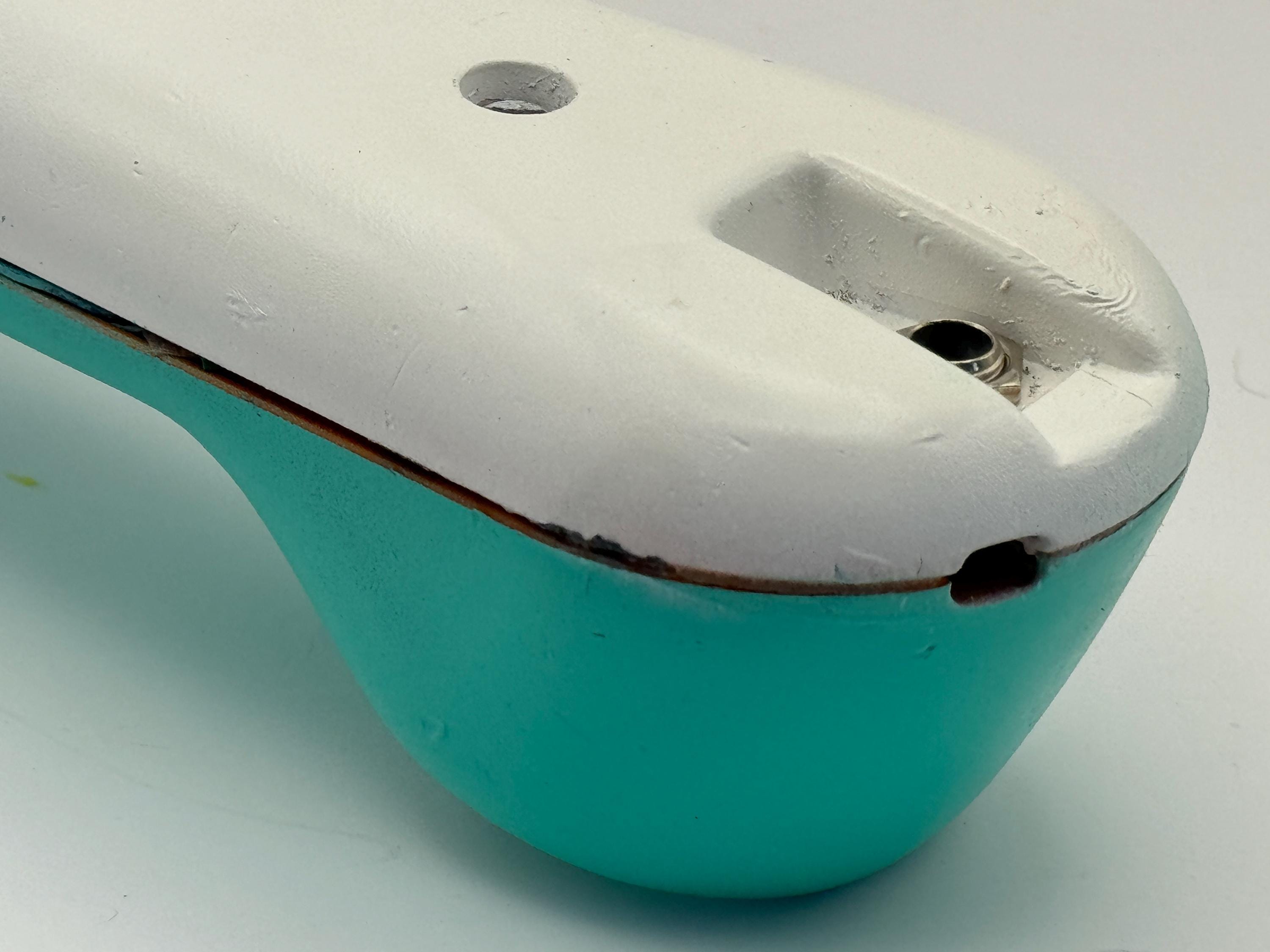 Telephone Mic, Lo-fi Microphone, Retro Vintage, White, Seafoam ...