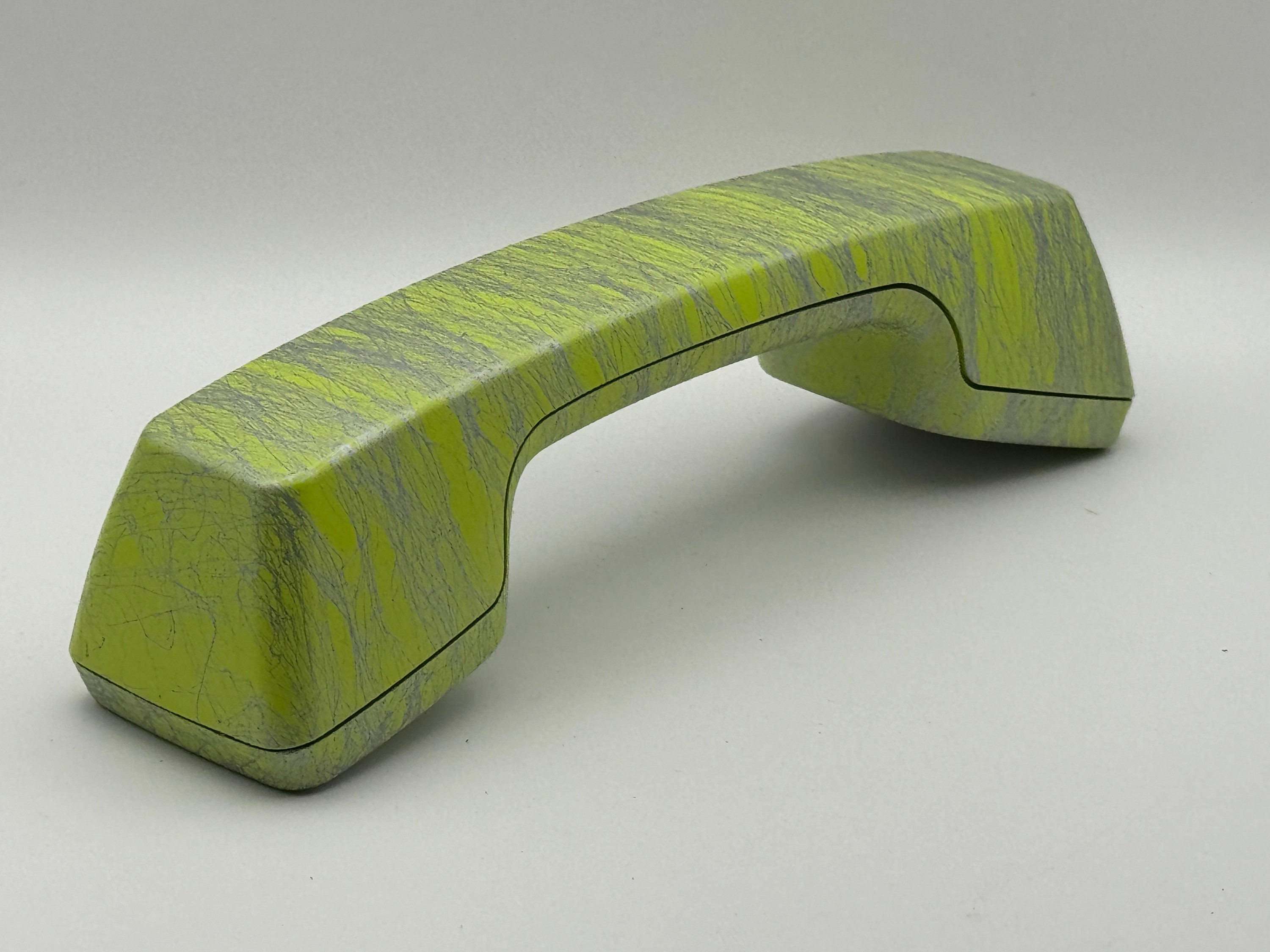 Telephone Mic, Lo-fi Microphone, Retro Vintage, Green Marble, Boutique ...