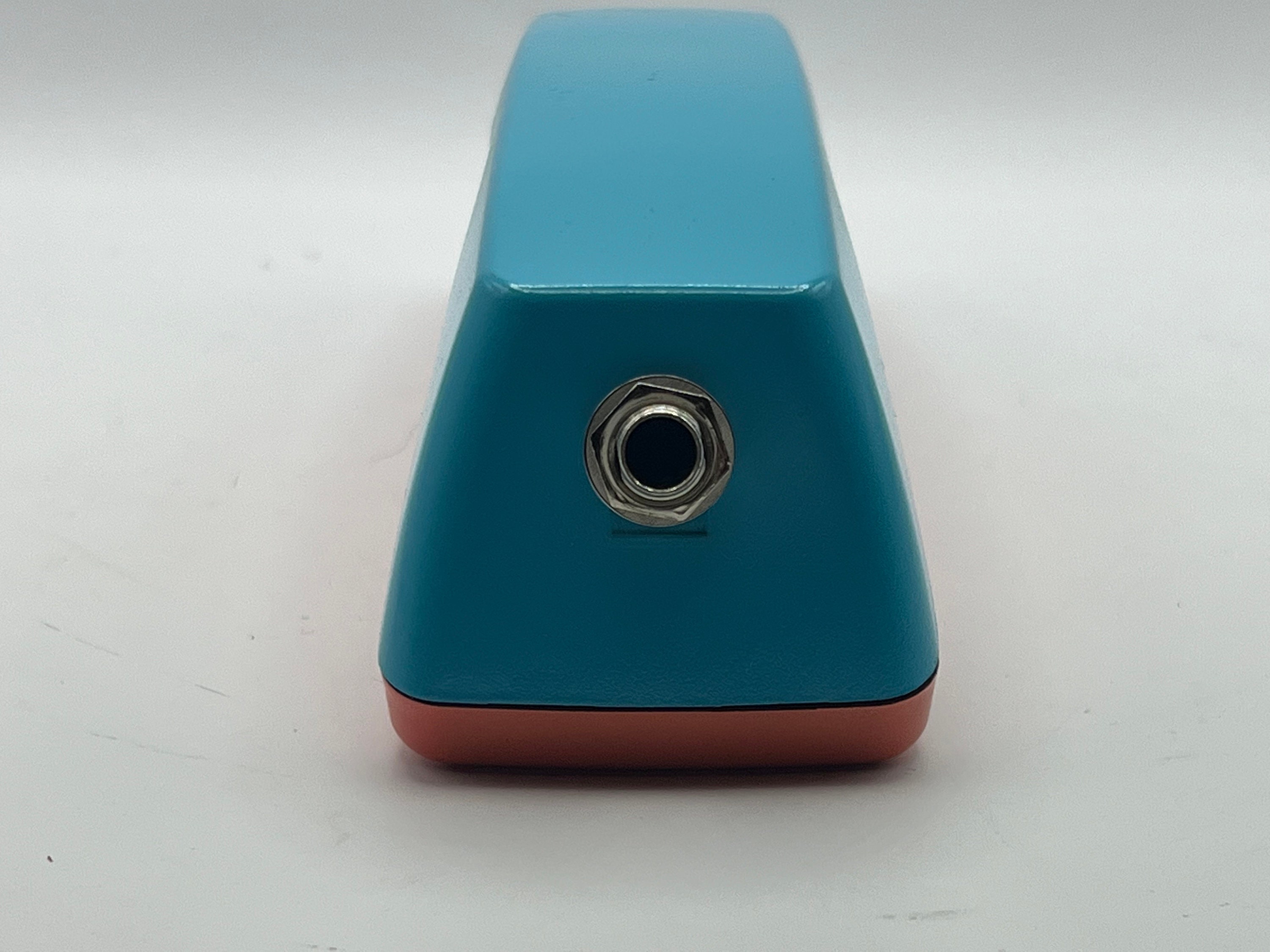 Telephone Mic, Lo-fi Microphone, Retro Vintage, Teal, Coral, Boutique ...