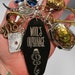Horcrux Keychain / Key to Wool's Orphanage - Etsy