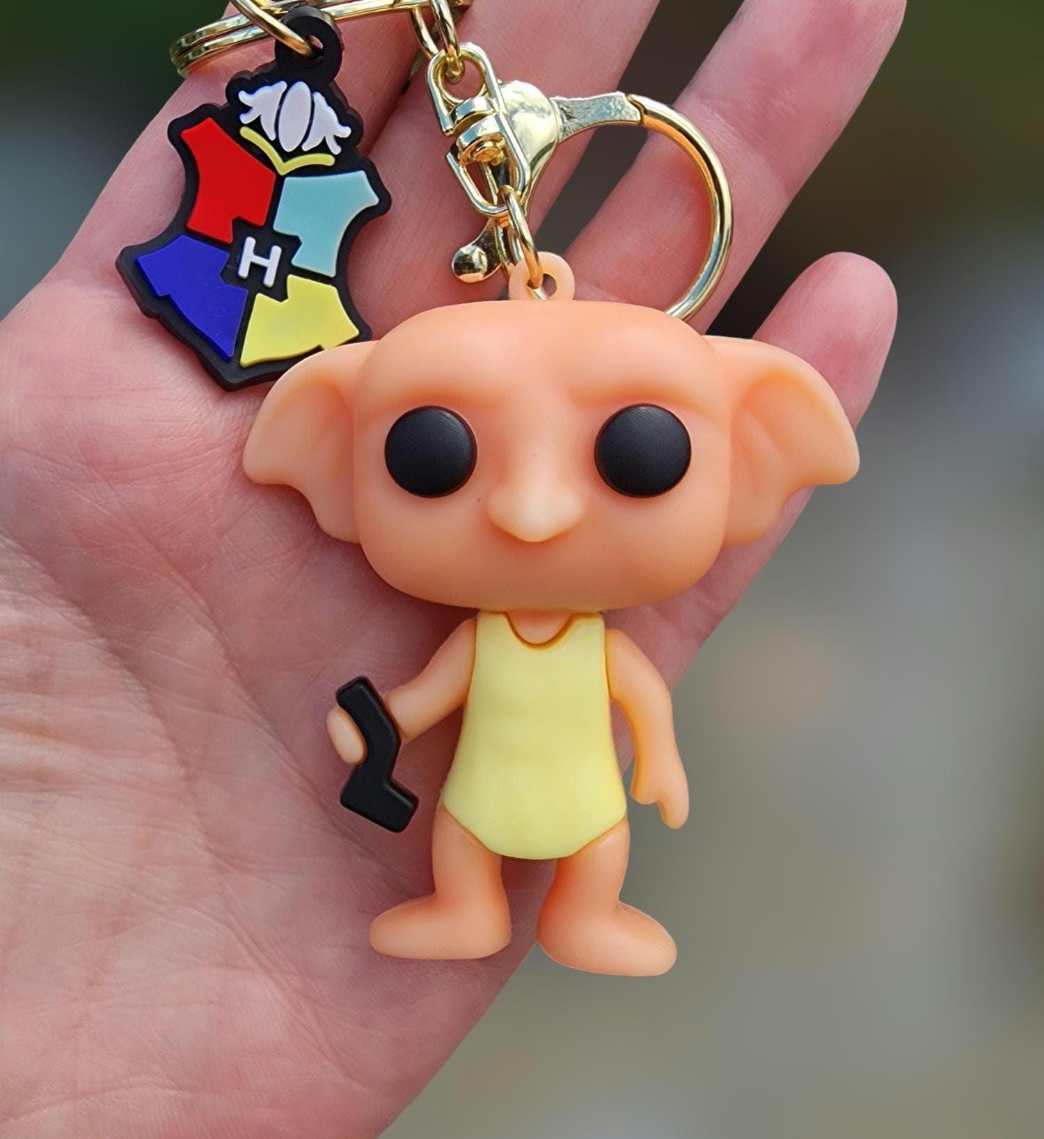 Horcrux Keychain / Key to Wool's Orphanage - Etsy