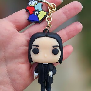 Key to Professor Snape's Classroom - Etsy