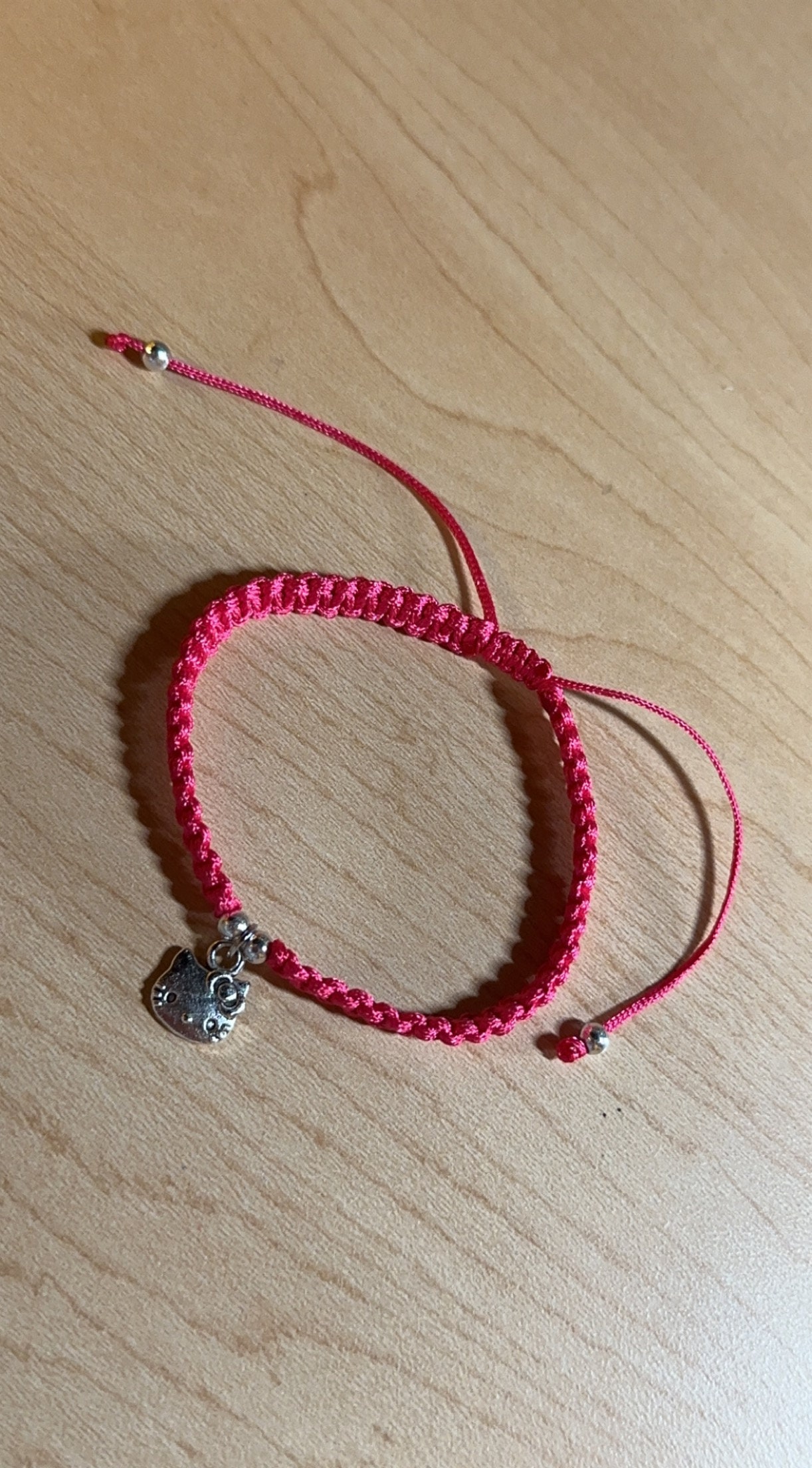 Hello Kitty Charm Bracelet Design 1 - Etsy