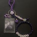Double Sided Olivia Rodrigo Beaded Guts Keychain Inspired - Etsy UK