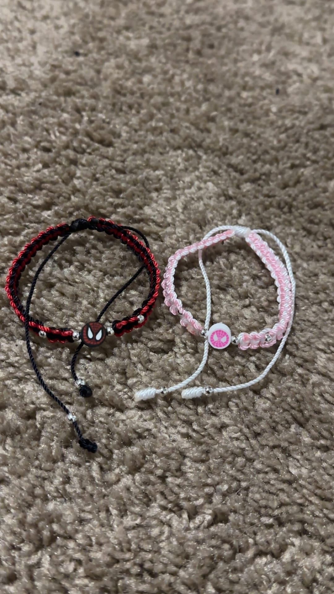 Miles and Gwen Stacy Set Design 2 - Etsy