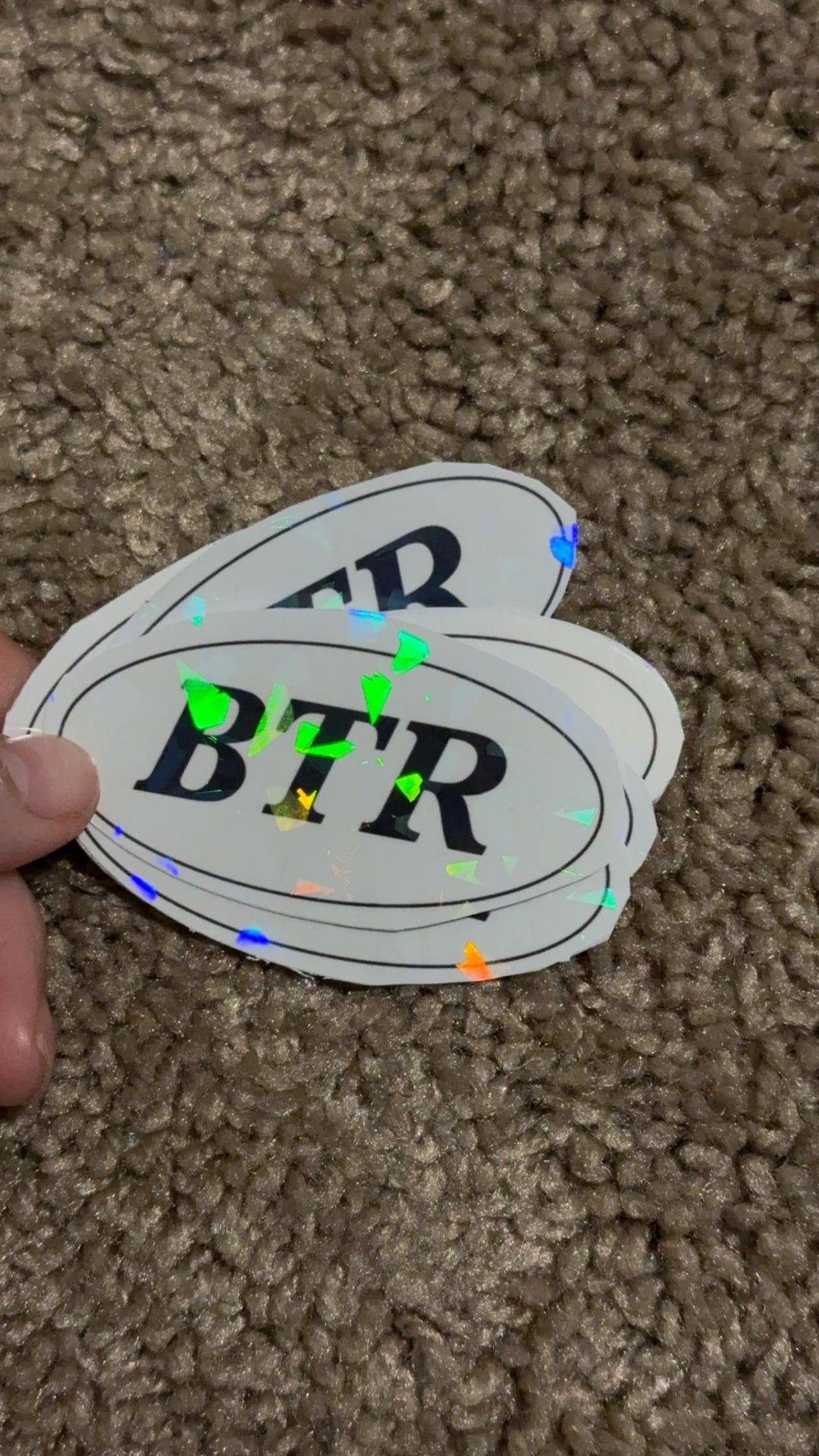 Big Time Rush Logo Sticker - Etsy