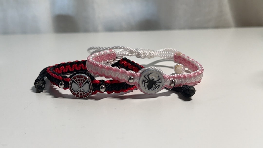 Miles Morales & Gwen Stacy Set - Etsy