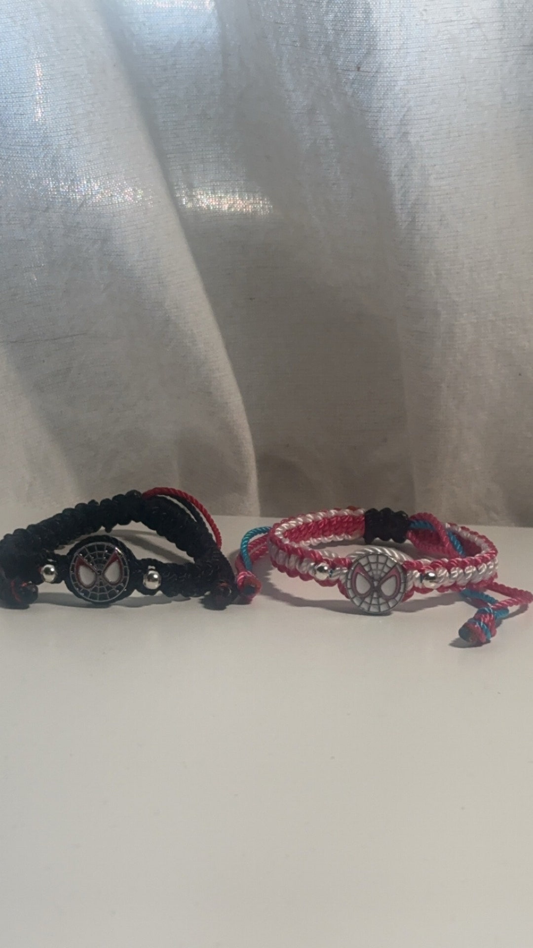 Miles Morales & Gwen Stacy Set V3 - Etsy