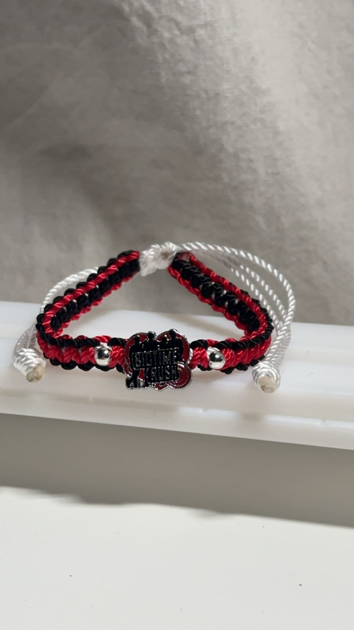 Big Time Rush Inspired Bracelet - Etsy