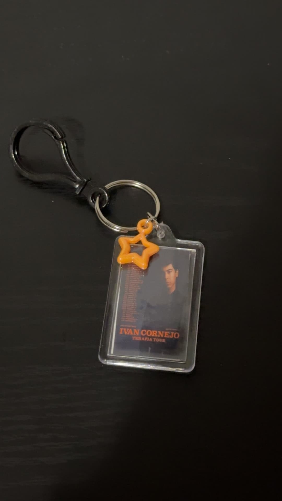 Ivan Cornejo Terapia Tour Keychain - Etsy