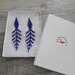 Metis Flag Beaded Earrings: Sterling Silver, Indigenous Feather Fringe ...