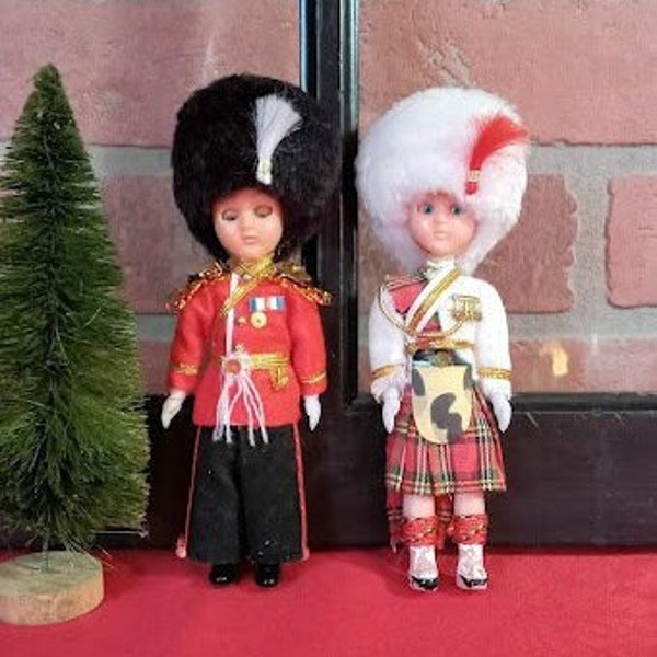 1960s British Guard - Etsy