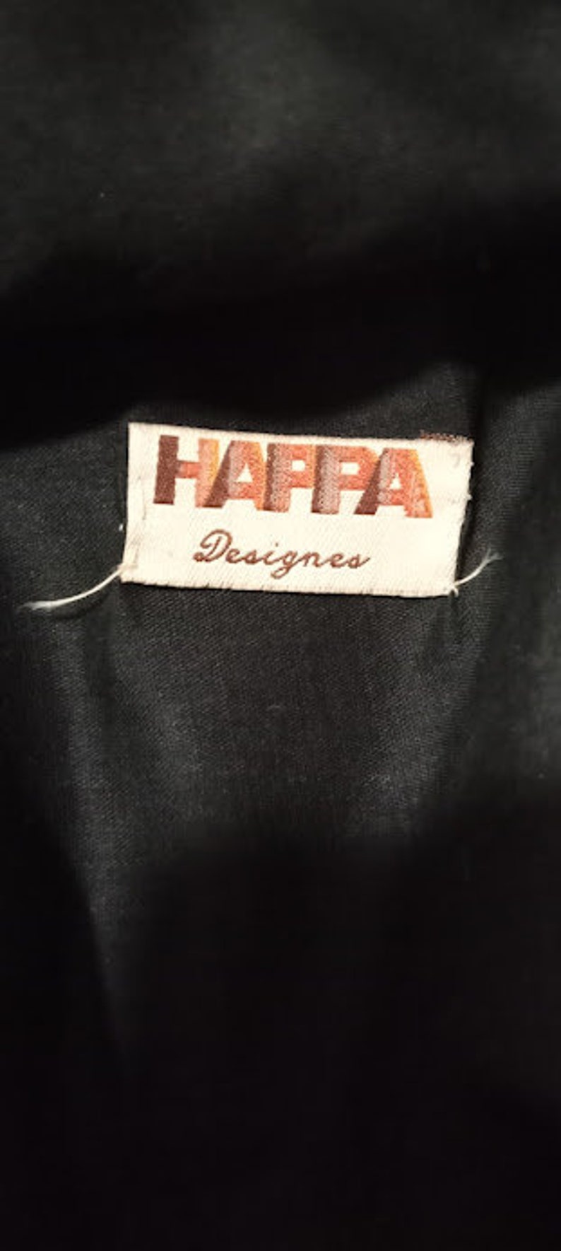 1980s Happa Retro Wicker/rattan Purse-tote-lunch Bag 100% Silk Lined ...