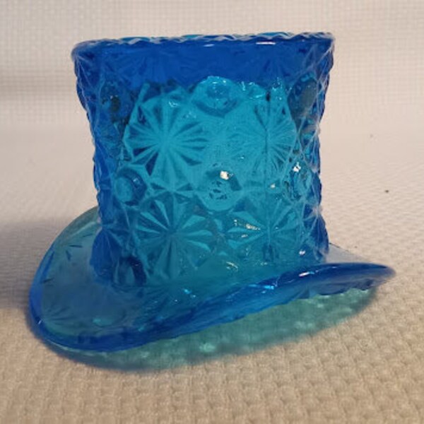 Daisy Button Top Hat - Etsy