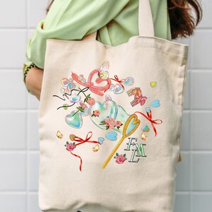 Seventeen SVT Kpop Totebag - Etsy