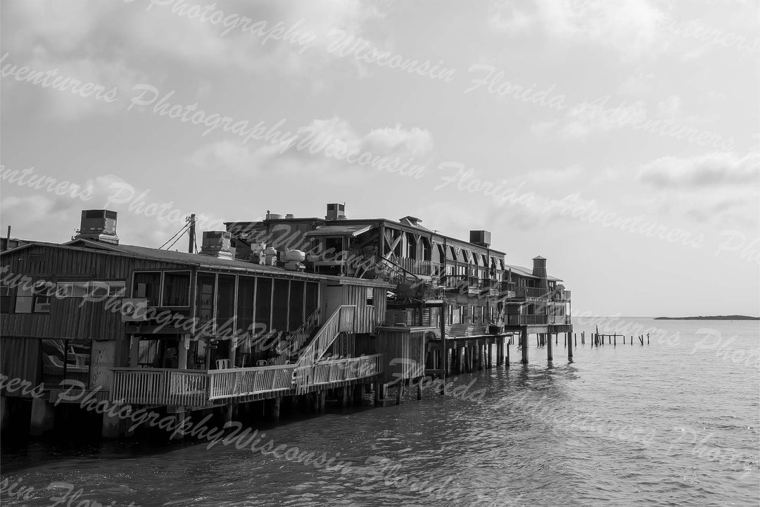 Dock Street Building on Cedar Key, Cedar Key, Dock Street Cedar Key ...
