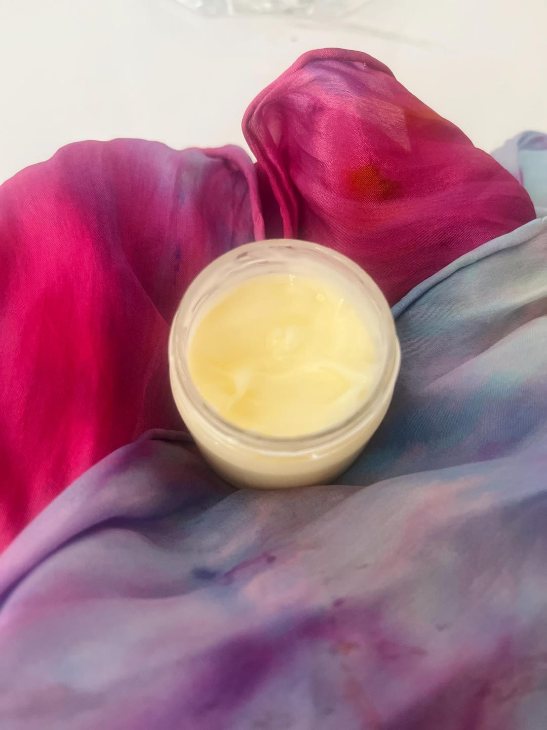 Ancient Healing Face Cream, Aloe, Geranium, Rose, Anti-aging Balm - Etsy