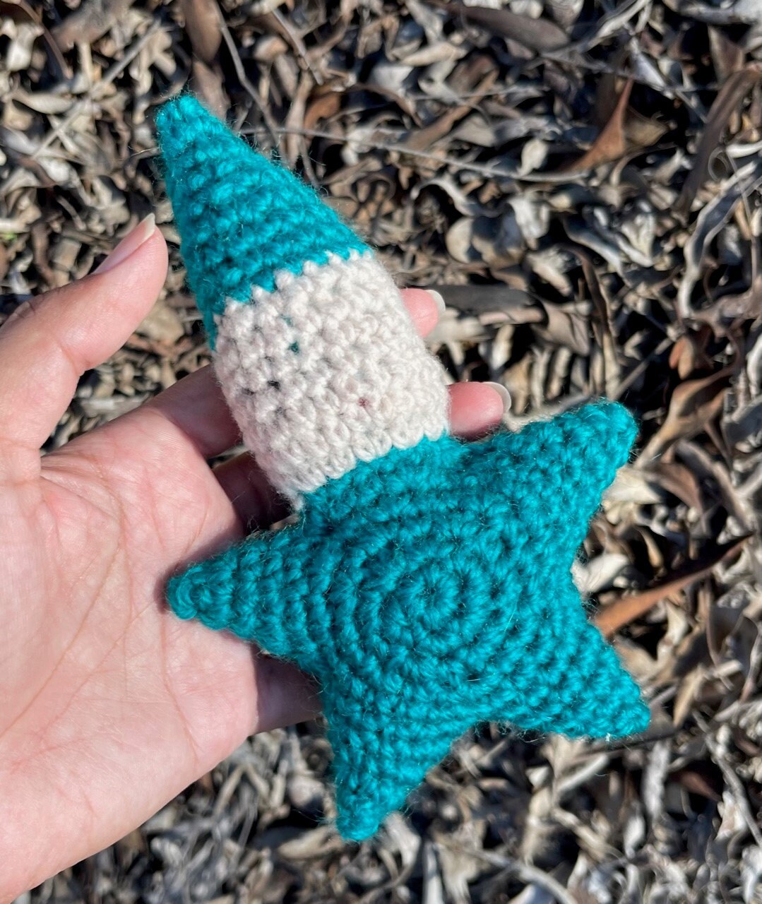 Star Baby Crochet Pattern - Etsy