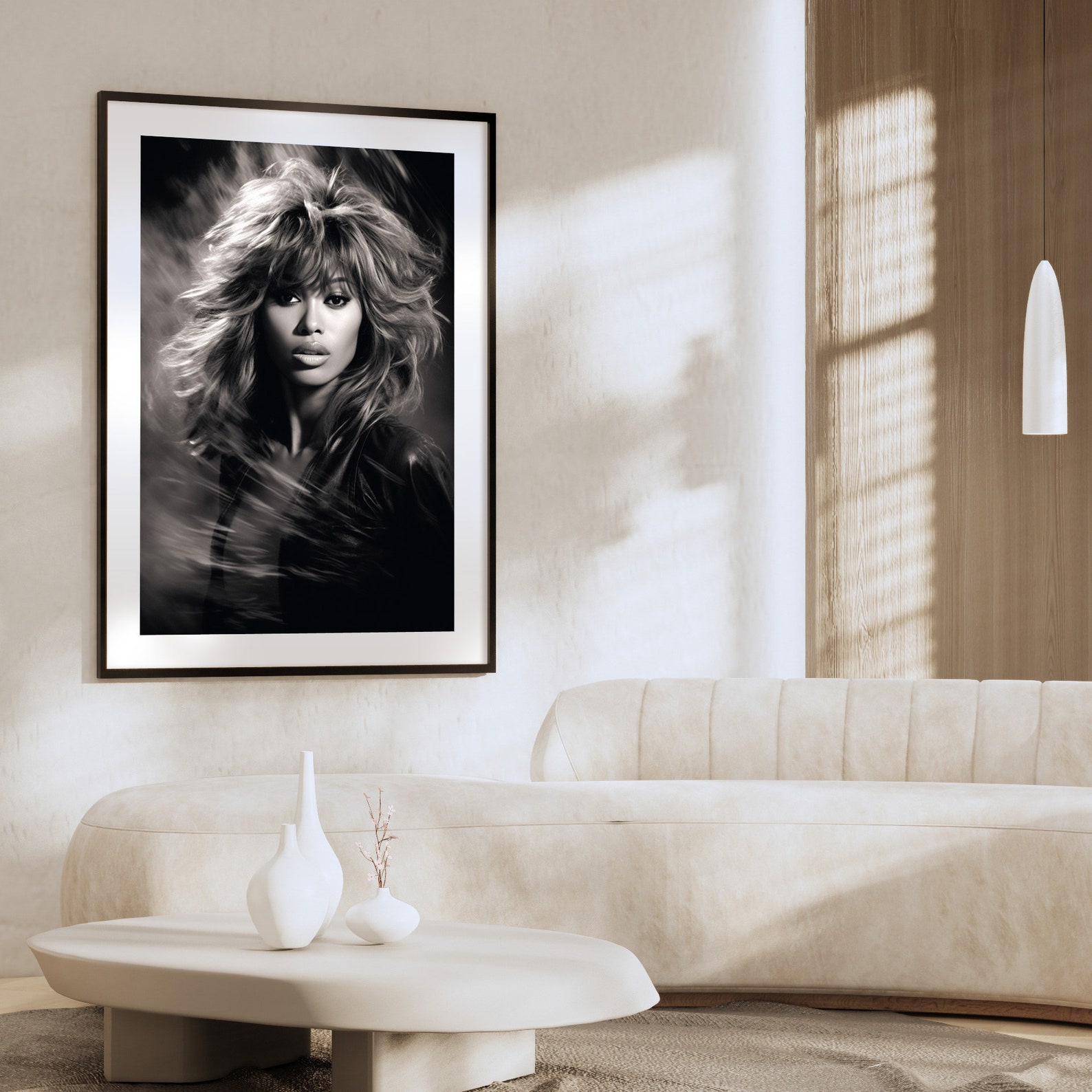 Tina Turner Digital Tina Turner Wall Art Print Digital - Etsy