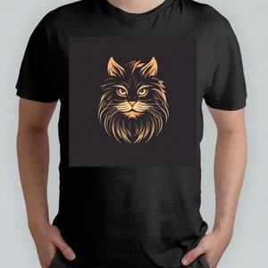 Cat Logo Branding Silhouette, Color Kitty Vector Illustration, SVG, Pdf ...