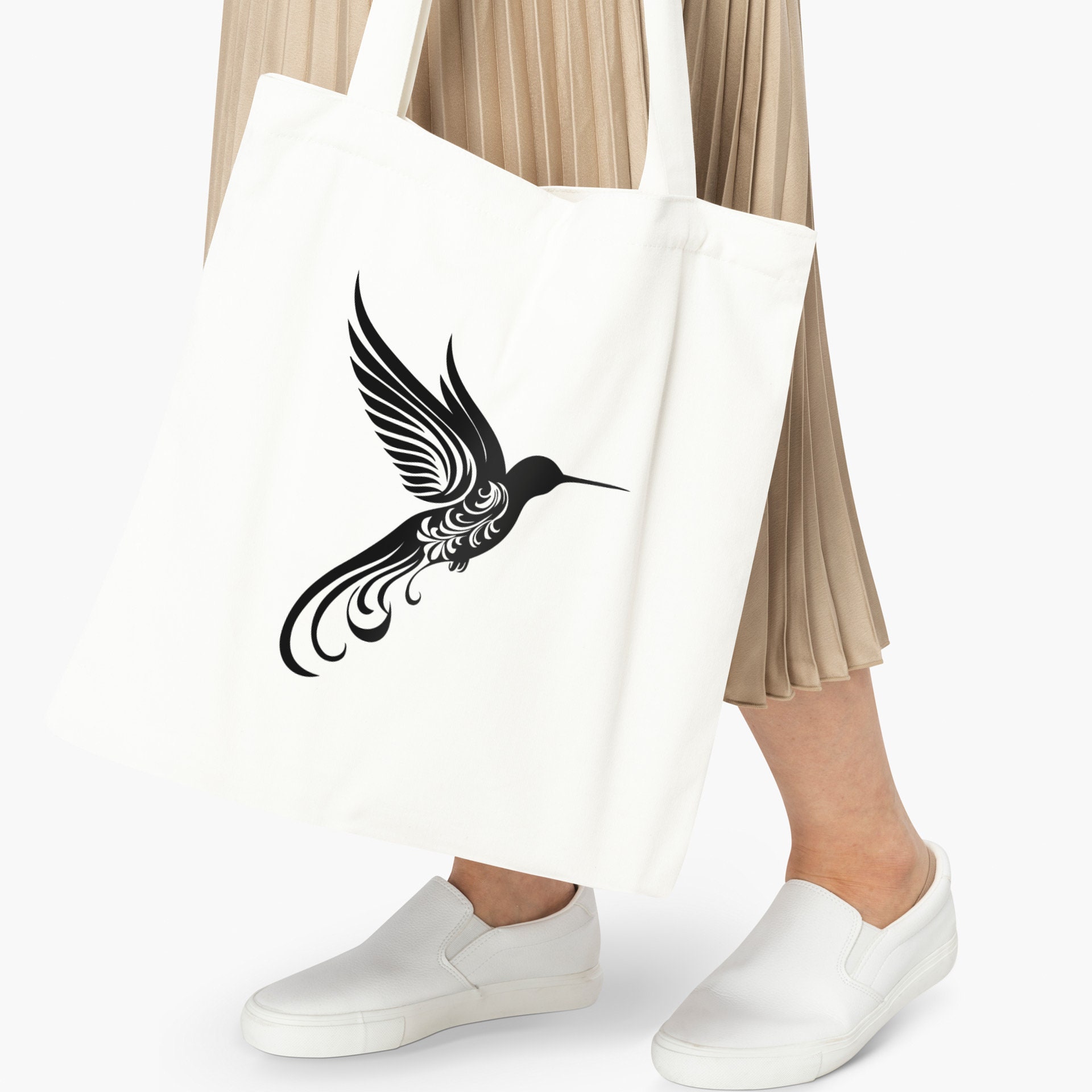 Silueta de colibrí, pájaro SVG, Pdf, Dxf, Png, imágenes prediseñadas ...