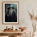 NEW! Gandalf Lord of the Rings Digital | Lotr Wall Art Print | Digital ...