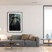 NEW! Gandalf Lord of the Rings Digital | Lotr Wall Art Print | Digital ...