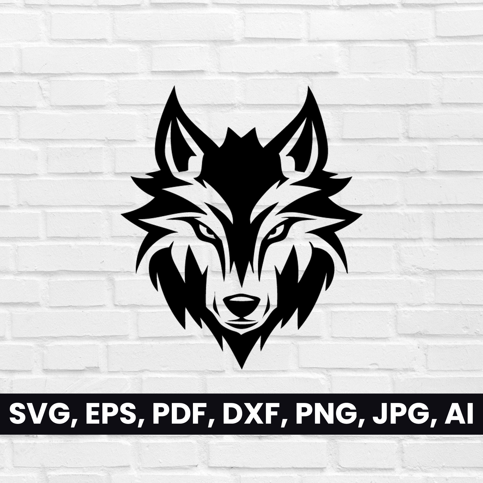 Logotipo De Lobo Fleisch