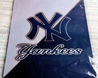 New York Yankees Mouse Pad - Etsy