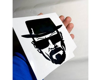 Heisenberg Sticker - Etsy