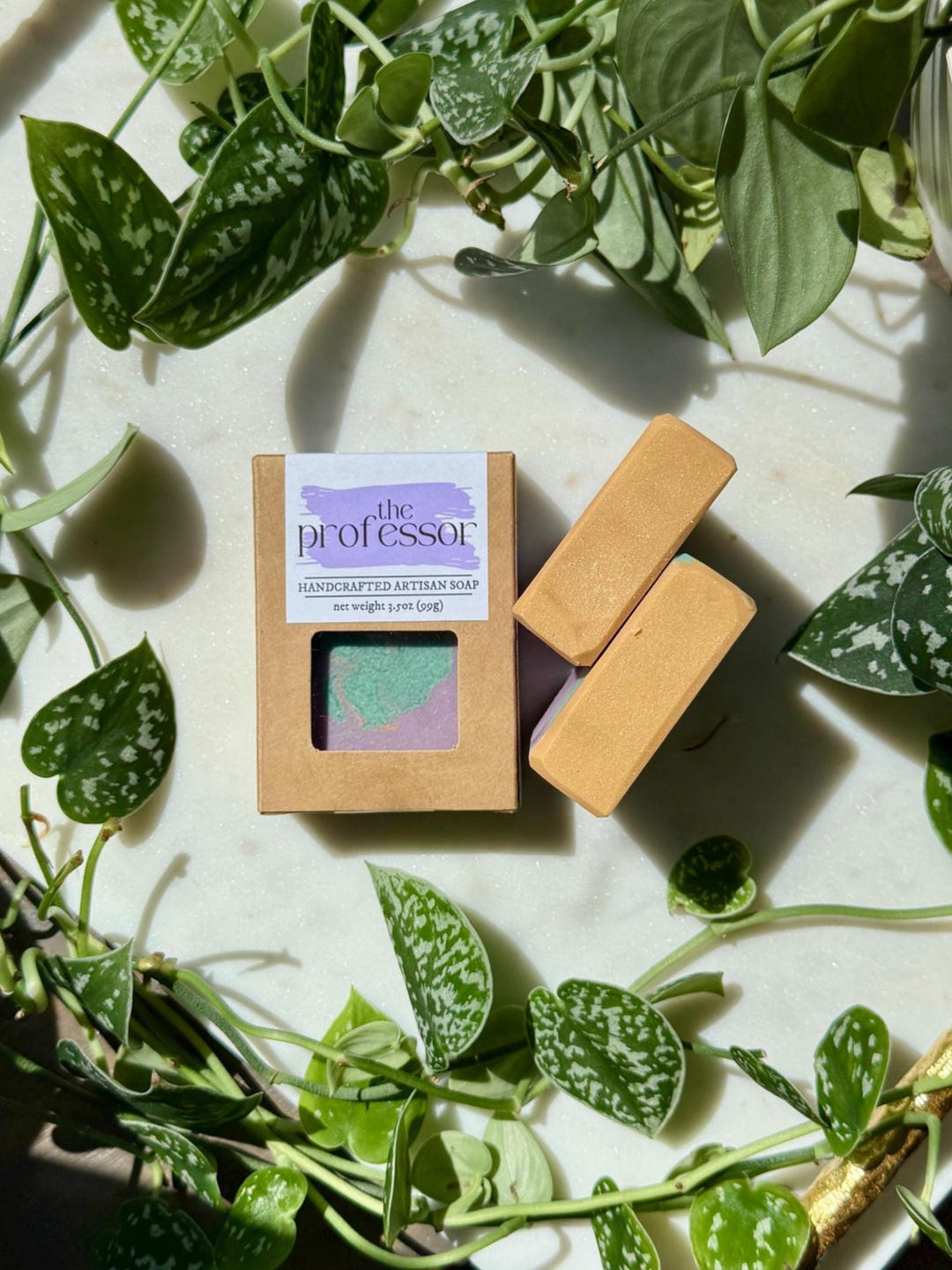 The Professor Handcrafted Soap | Emmrich Volkarin & Dragon Age Inspired ...