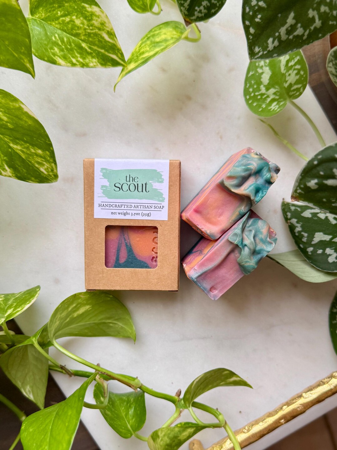 The Scout Handcrafted Soap | Lace Harding & Dragon Age Inspired | 3.5oz ...