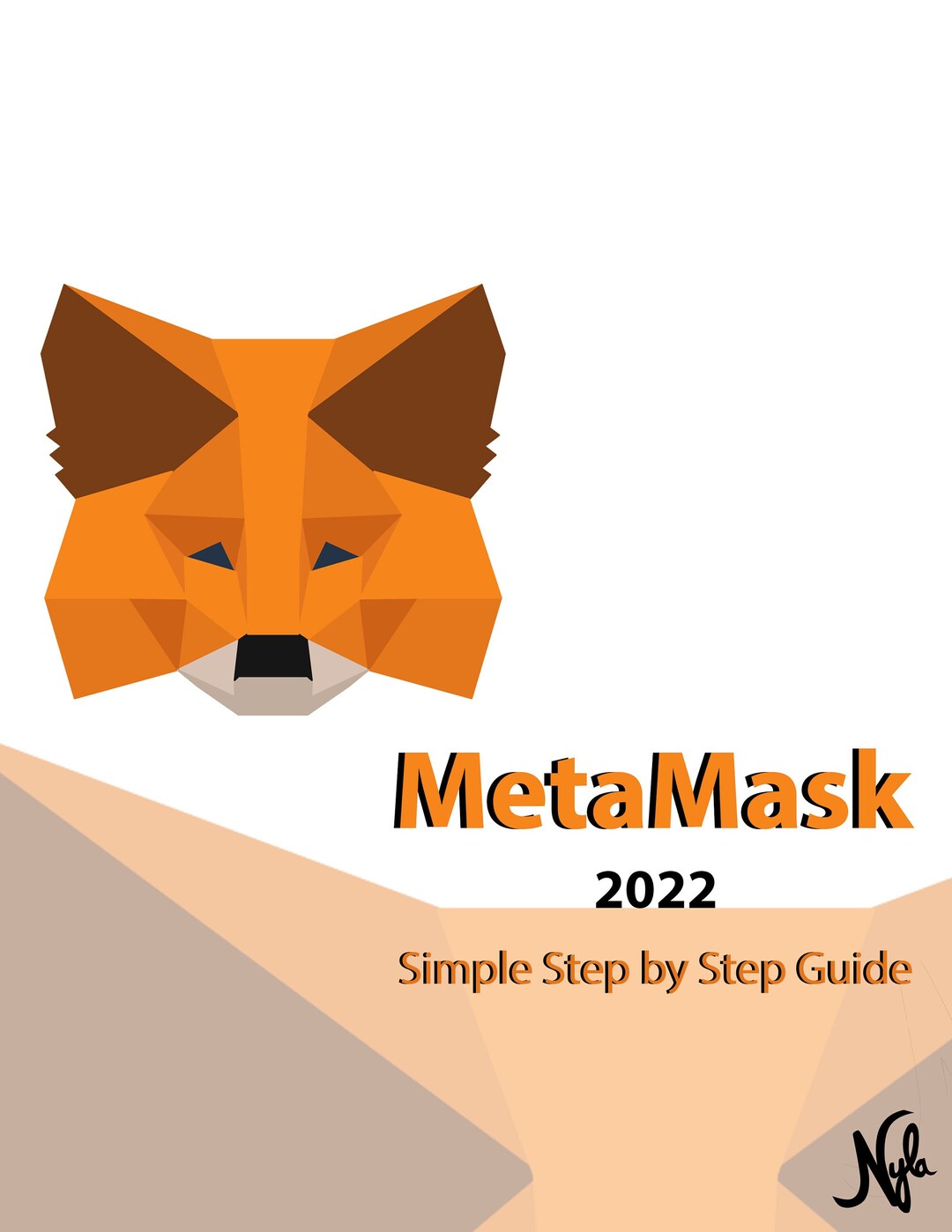 Metamask 2022 Simple Step by Step Guide - Etsy