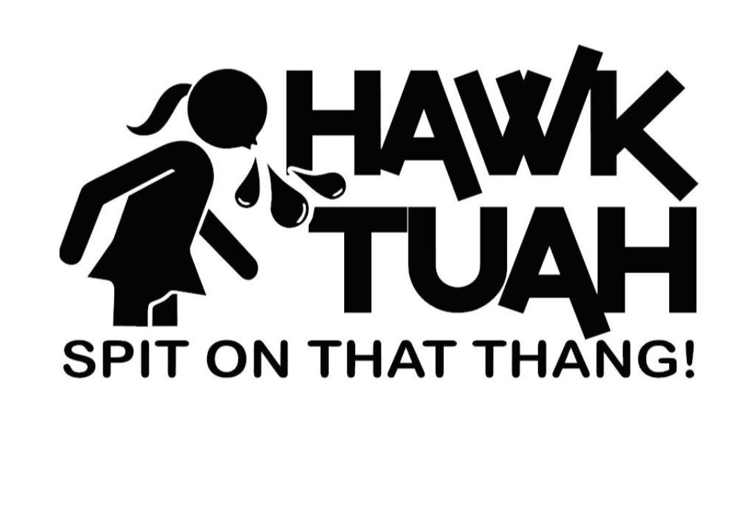 Hawk Tuah Spit on That Thang, SVG, PNG Digital Download - Etsy