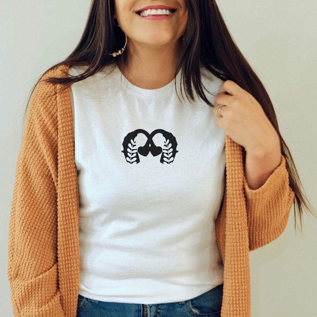 Hearing Aid Shirt for Adult, Inclusion Shirt, Hearing Loss Shirt, Deaf ...