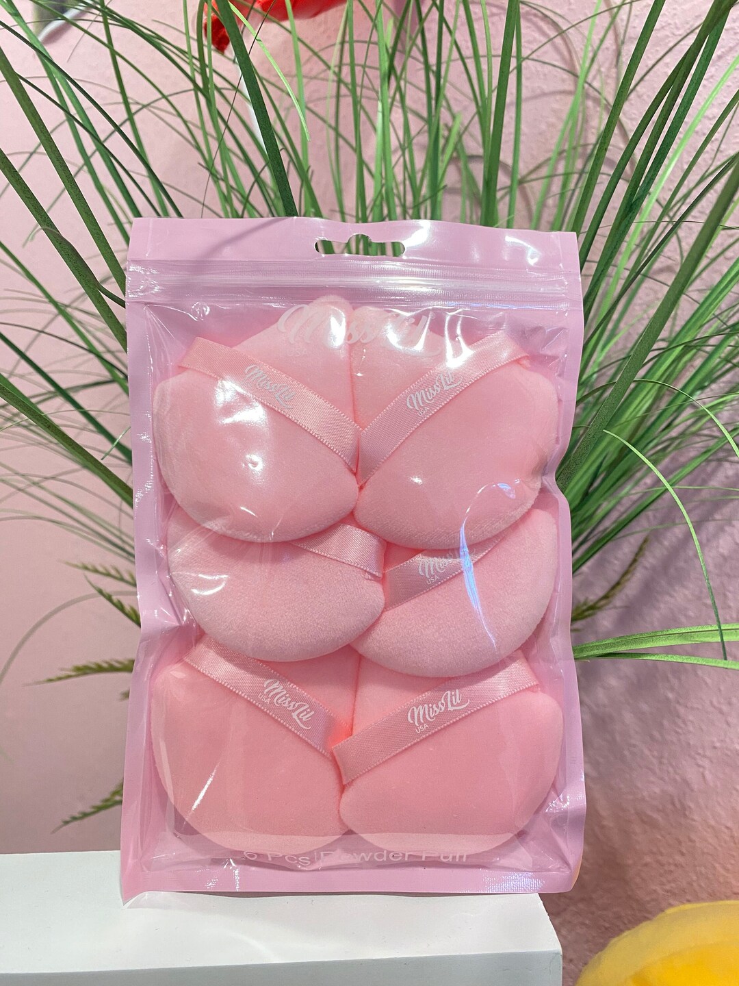 Triangular Makeup Powder Puffs - Etsy